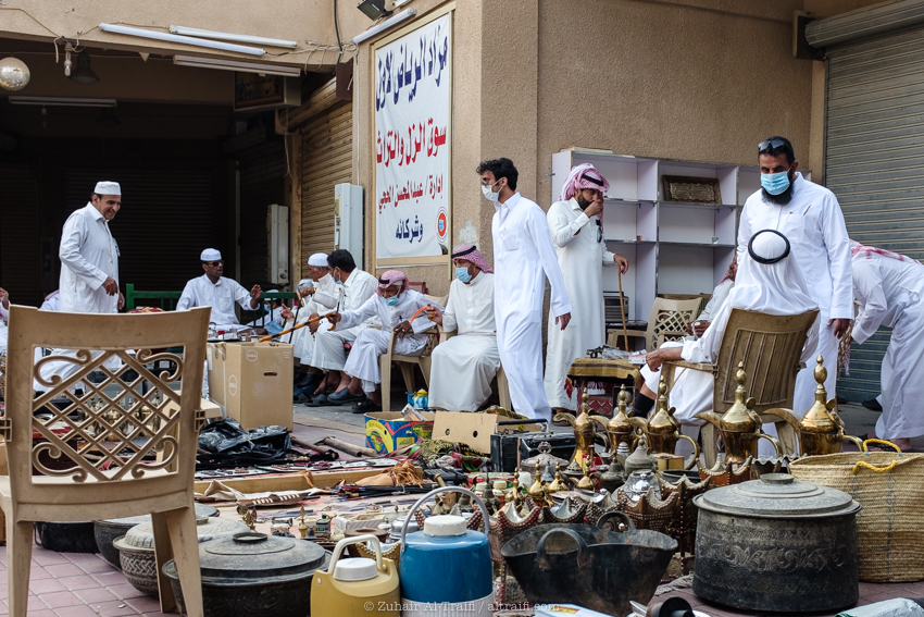 Day 80 – Riyadh – AlZal Market – Street Life in Saudi Arabia